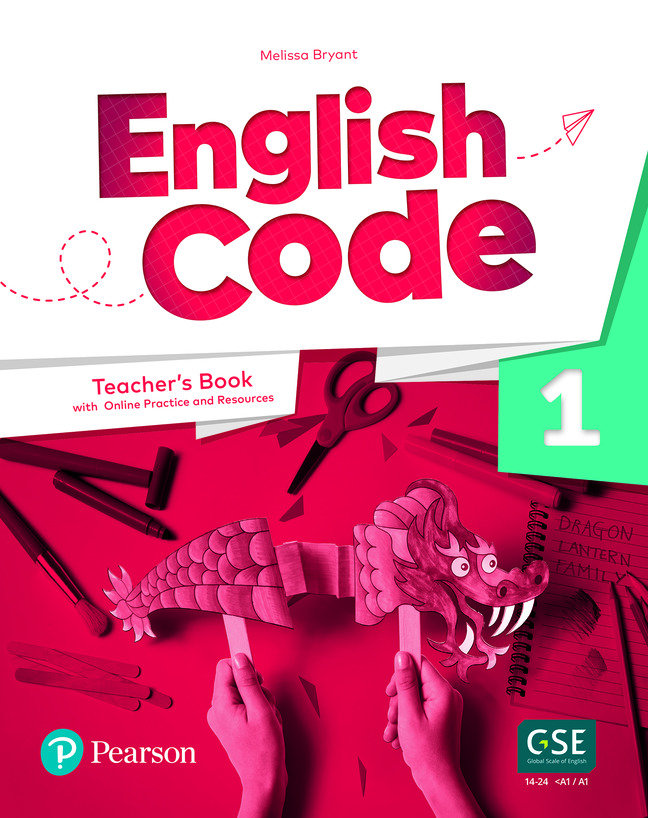 English Code Teacher S Book With Online Practice Level 1 Bryant