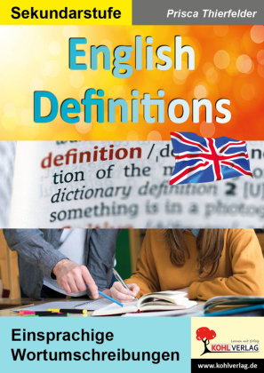 English Definitions - KOHL VERLAG Der Verlag mit dem Baum | Książka w Empik