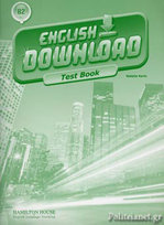 English Download B2 Test Book - Opracowanie zbiorowe | Książka w Empik