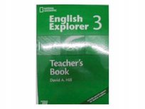 English Explorer 3 Podręcznik dla nauczyciela - Różni | Książka w Empik