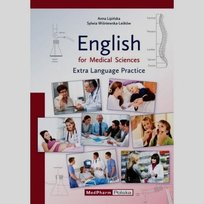 English for medical sciences extra language practice - Opracowanie zbiorowe | Książka w Empik