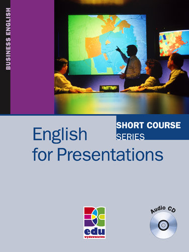 English for Presentations - Grussendorf Marion | Książka w Empik