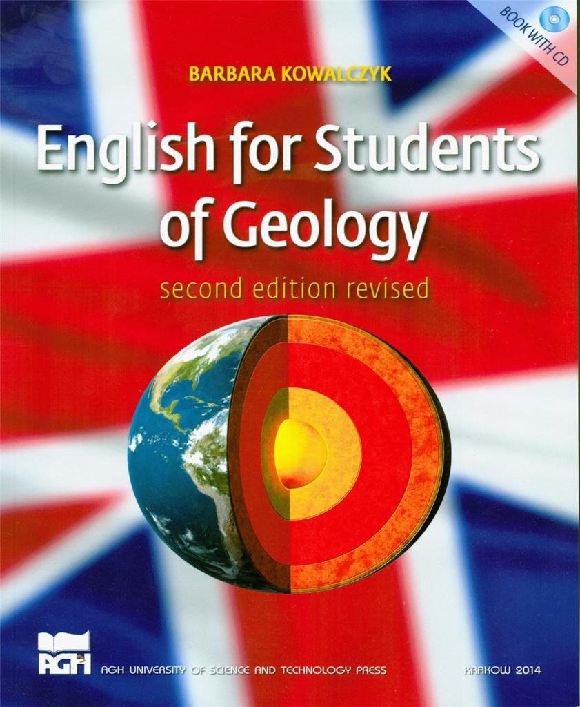 English for Students of Geology - Kowalczyk Barbara | Książka w Empik