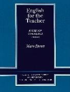 English for the Teacher: A Language Development Course - Spratt Mary ...