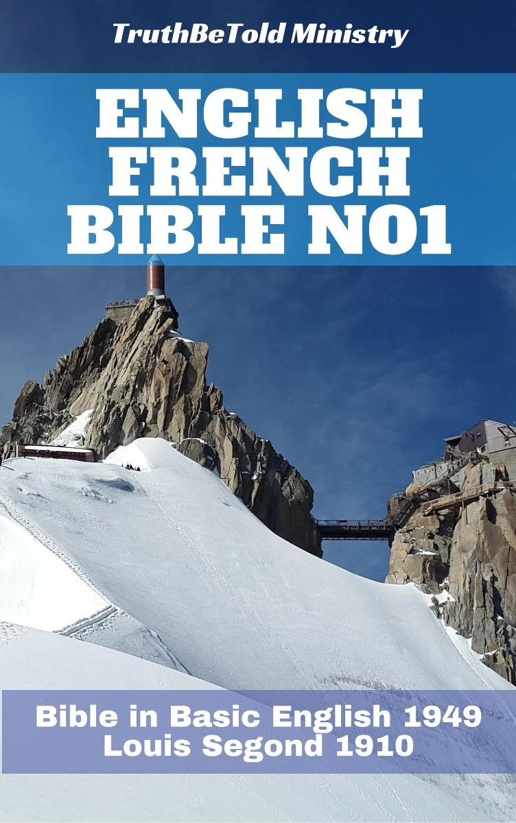 English French Bible - ebook epub - Opracowanie zbiorowe | Ebook Sklep ...