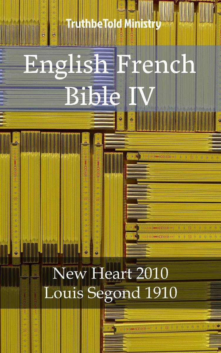 English French Bible IV - ebook epub - Opracowanie zbiorowe | Ebook ...