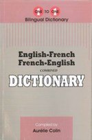 English-French & French-English One-to-One Dictionary - Colin A ...