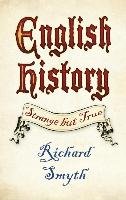 English History: Strange but True - Smyth Richard | Książka w Empik