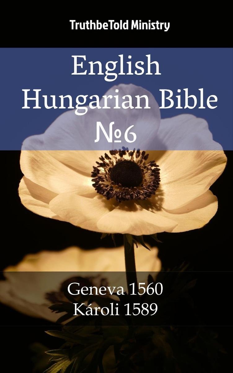 English Hungarian Bible No6 - ebook epub - Opracowanie zbiorowe | Ebook ...