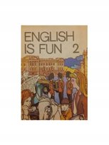 English is fun, T. 2 - Zawadzka Zofia | Książka w Empik