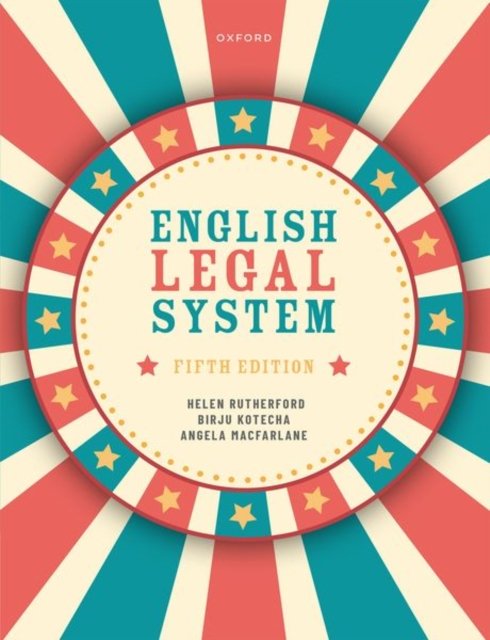 English Legal System - Opracowanie zbiorowe | Książka w Empik