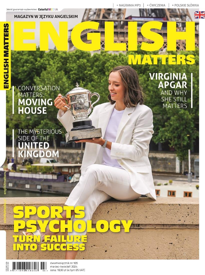 English Matters - Colorful Media | Prasa Sklep EMPIK.COM