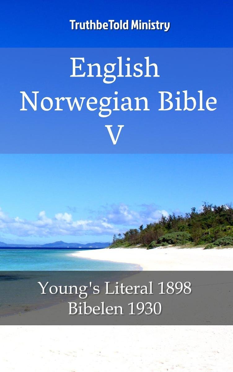 English Norwegian Bible V - ebook epub - Opracowanie zbiorowe | Ebook ...