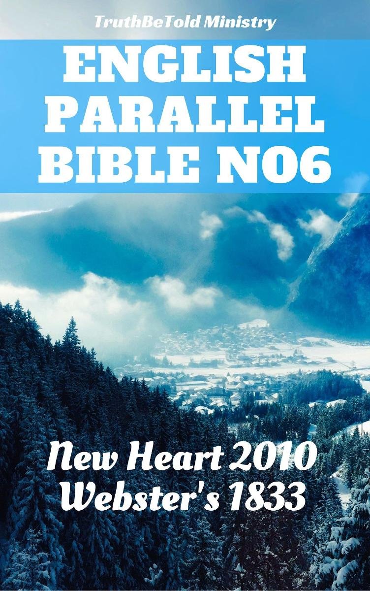 English Parallel Bible No6 - ebook epub - Opracowanie zbiorowe | Ebook ...