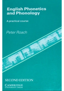 English Phonetics and Phonology - | Książka w Empik