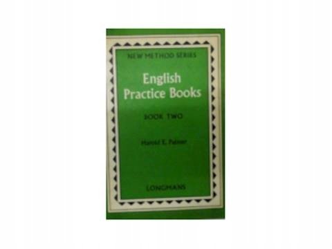 English Practice Books t2 - Palmer Graham | Książka w Empik
