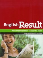English Result Pre Intermediate Students Book - Mark Hancock | Książka ...