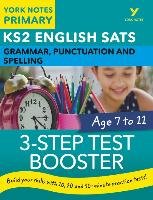 English SATs 3-Step Test Booster Grammar, Punctuation and Sp - Helen ...