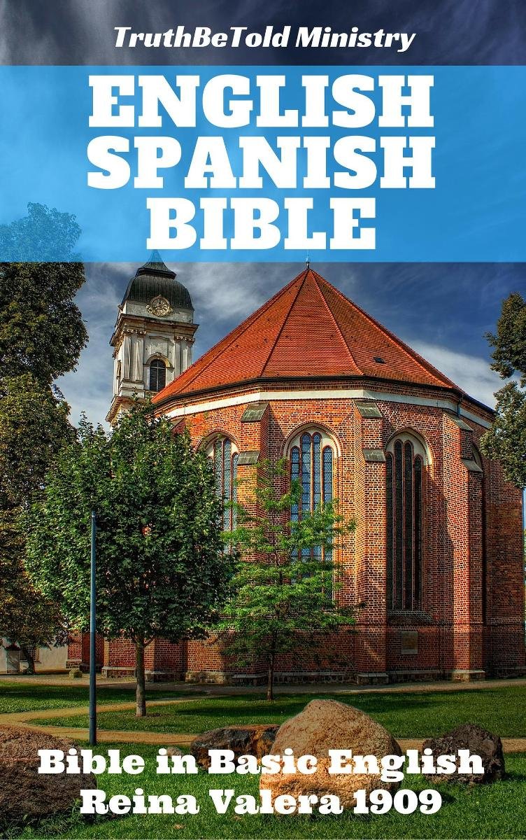 English Spanish Bible - ebook epub - Opracowanie zbiorowe | Ebook Sklep ...