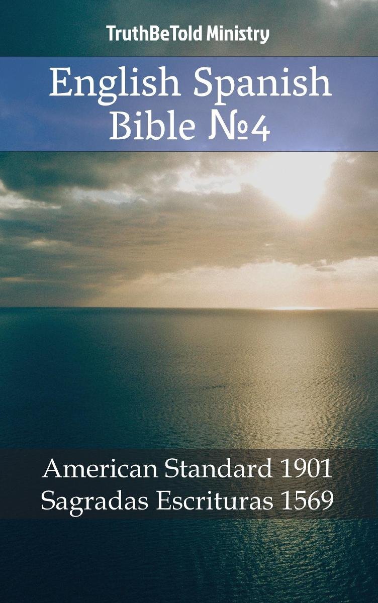 English Spanish Bible - ebook epub - Opracowanie zbiorowe | Ebook Sklep ...