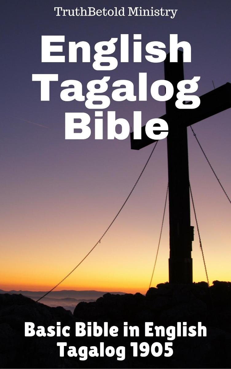 English Tagalog Bible - ebook epub - Opracowanie zbiorowe | Ebook Sklep ...