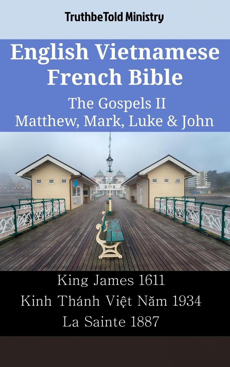 English Vietnamese French Bible. The Gospels II - ebook epub ...