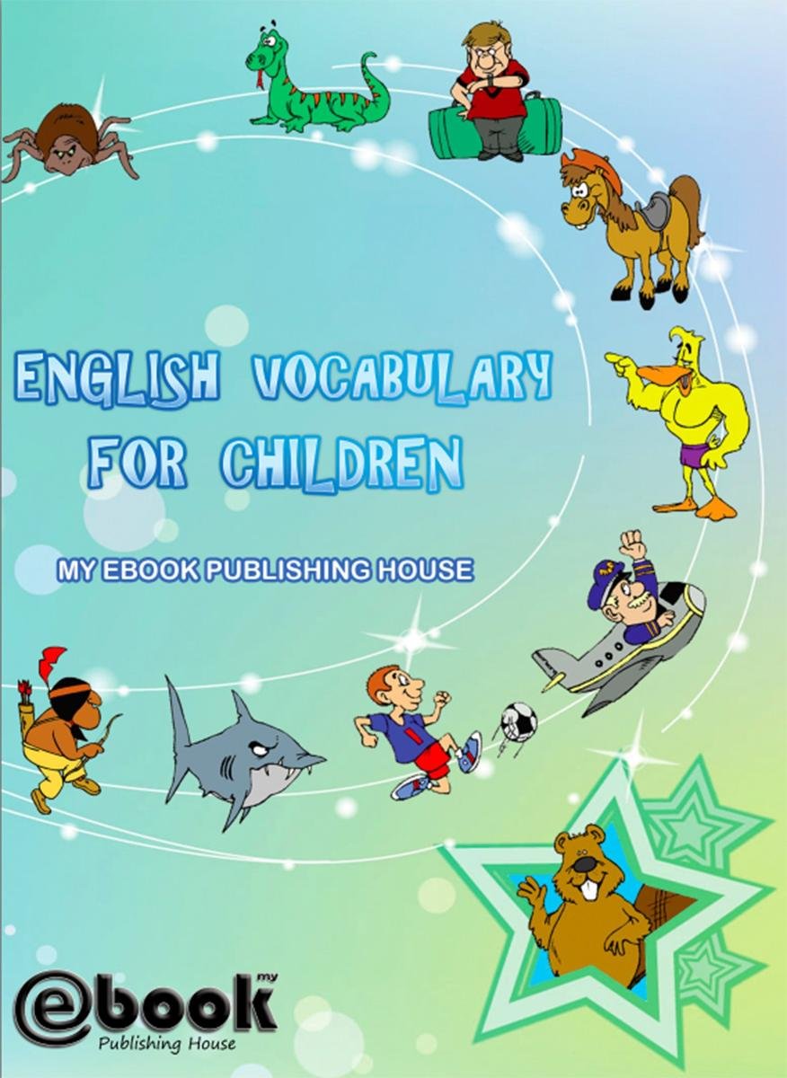 English Vocabulary for Children - ebook epub - Opracowanie zbiorowe ...