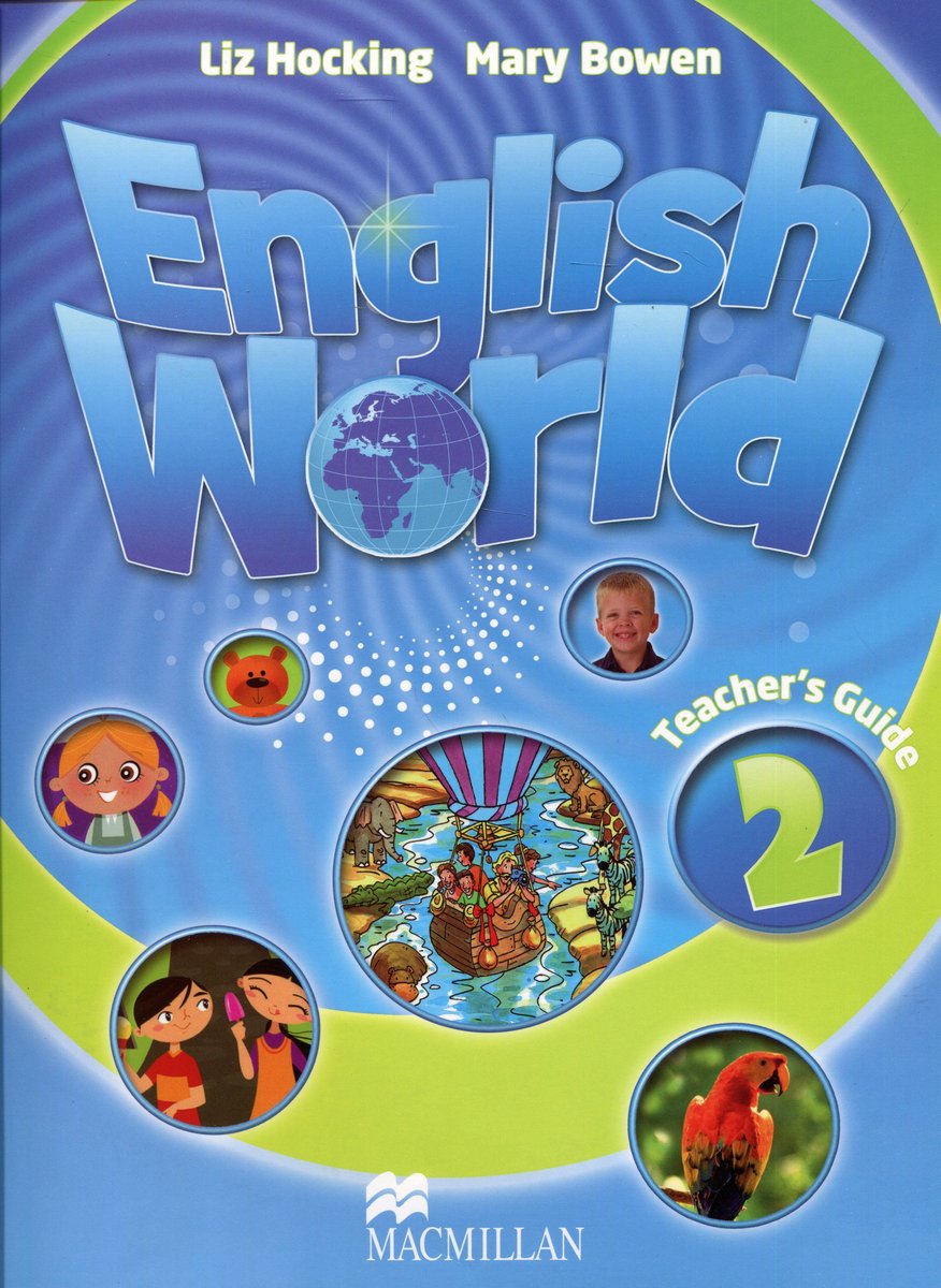 English World 2. Książka nauczyciela | Sklep EMPIK.COM