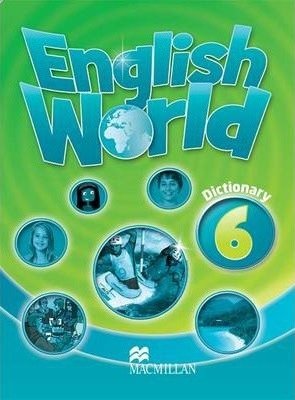 English World 6 Dictionary - Hocking Liz | Książka w Empik