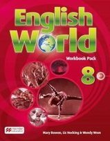 English World 8 WB - Opracowanie zbiorowe | Książka w Empik