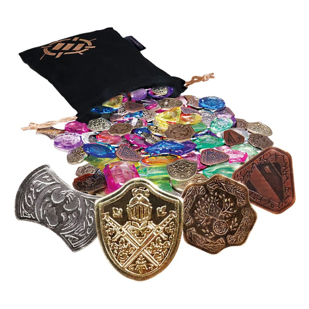 Enhance Tabletop Series Token Set - Inna marka | Sklep EMPIK.COM
