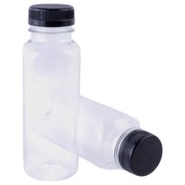 Enjoy Butelka Rpet 250Ml Kwadratowa Z Nakrętką 182Szt - Odra Pak ...