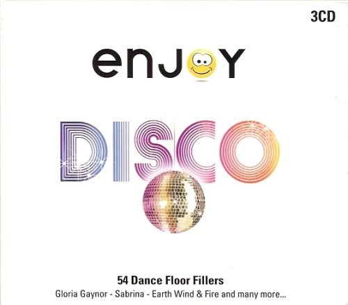 Enjoy Disco - Various Artists | Muzyka Sklep EMPIK.COM