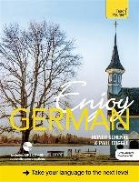 Enjoy German Intermediate to Upper Intermediate Course - Coggle Paul | Książka w Empik