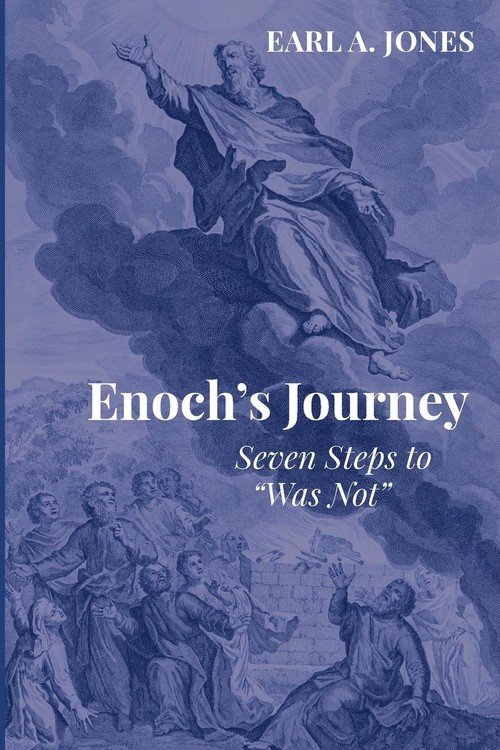 Enoch's Journey - Jones Earl A. | Książka w Empik