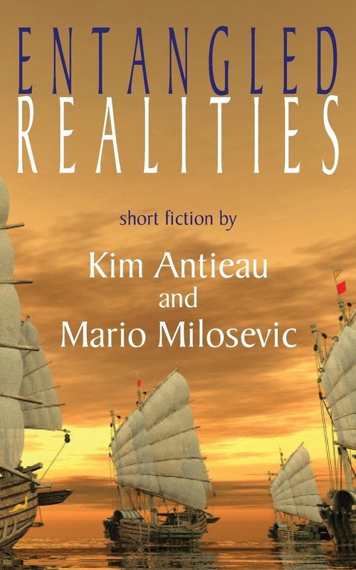 Entangled Realities - Antieau Kim | Książka w Empik
