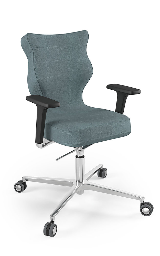 Entelo, Krzesło obrotowe Zodiac Plus poler Letto 06 rozmiar 6 (wzrost 159-188 cm) - ENTELO ...