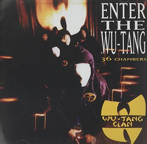 Enter The Wu-Tang - Wu-Tang Clan | Muzyka Sklep EMPIK.COM