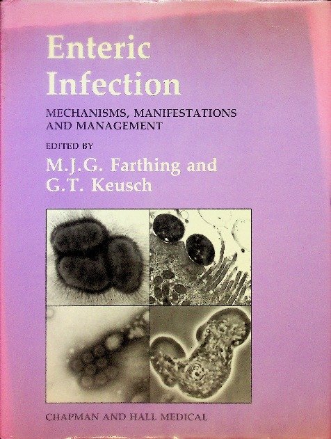 Enteric Infection - Opracowanie zbiorowe | Książka w Empik