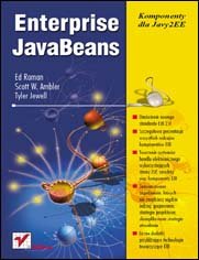 Enterprise JavaBeans - Opracowanie zbiorowe | Książka w Empik