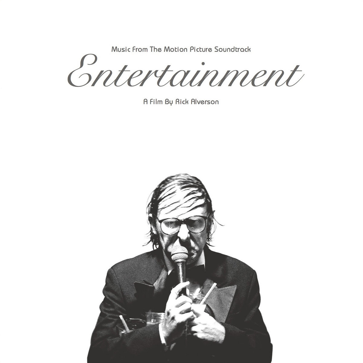 Entertainment (Music From The Motion Picture Soundtrack), płyta ...