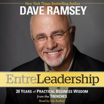 Entreleadership - audiobook - Ramsey Dave | Audiobook Sklep EMPIK.COM