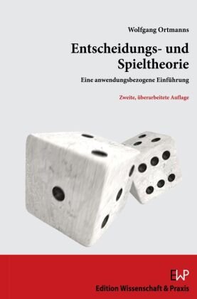 Entscheidungs- und Spieltheorie. - Wissenschaft & Praxis | Książka w Empik