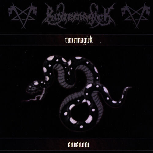 Envenom - Runemagick | Muzyka Sklep EMPIK.COM