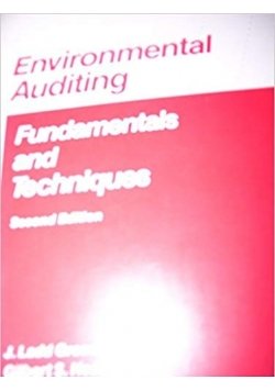 Environmental Auditing Fundamentals and Technigues - | Książka w Empik