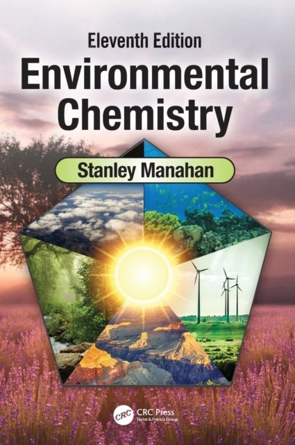 Environmental Chemistry - Taylor & Francis Ltd. | Książka w Empik