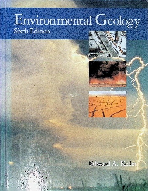 Environmental Geology - Opracowanie zbiorowe | Książka w Empik