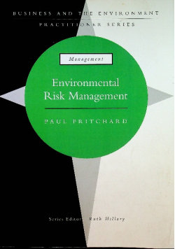 Environmental Risk Management - | Książka w Empik