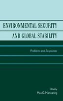 Environmental Security and Global Stability - Deutscher Irwin G ...