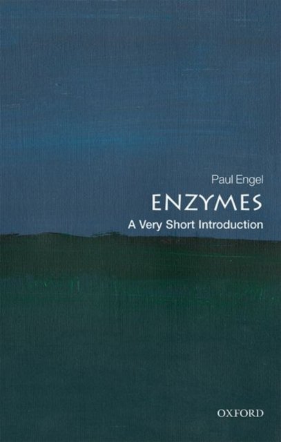 Enzymes A Very Short Introduction Opracowanie Zbiorowe Książka W Empik